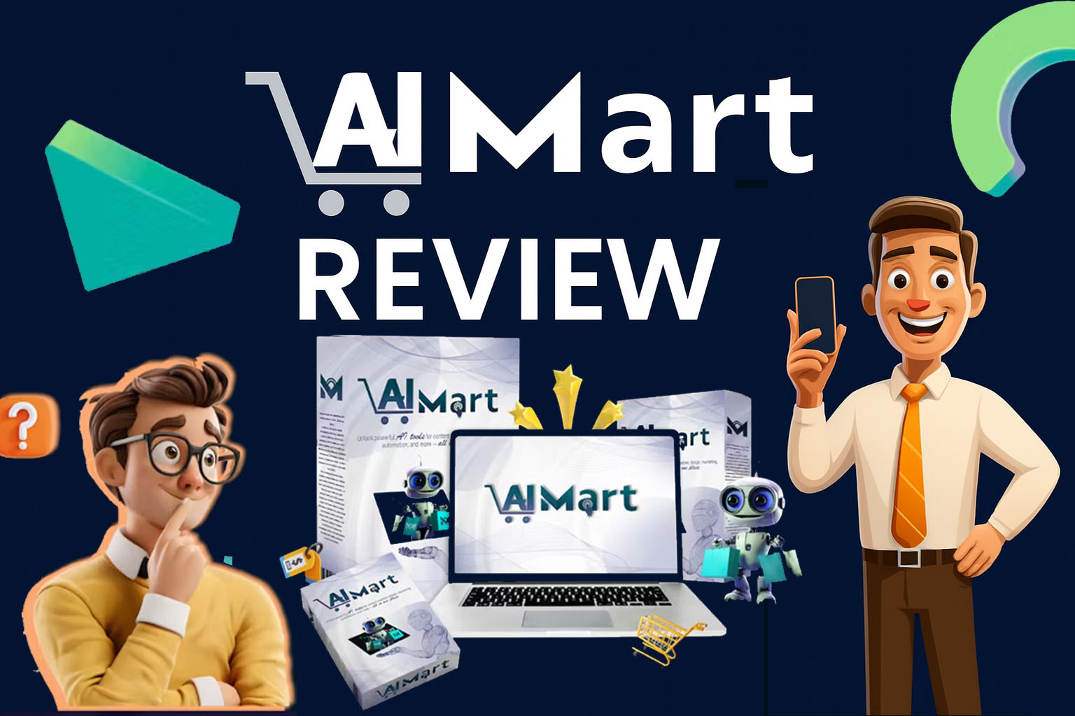 AI Mart Review 2025 – Best Launch Your Own AI Marketplace